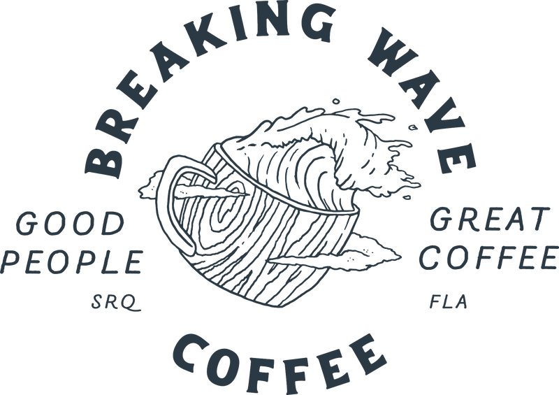 Good People - Great Coffee | Breaking Wave Coffee